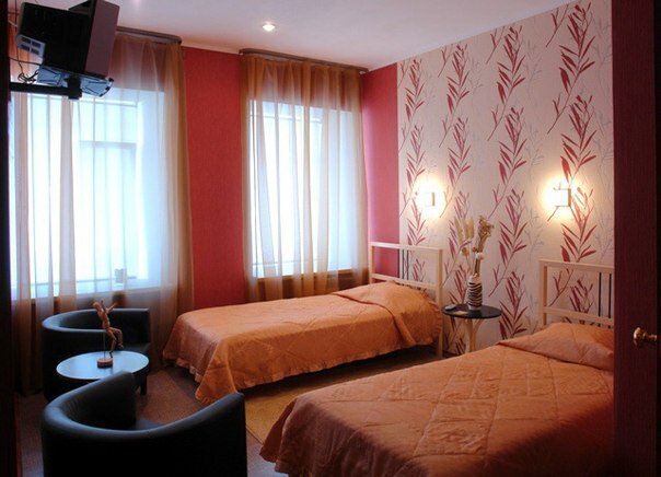 Otel Modere, Saint‑Petersburg, foto