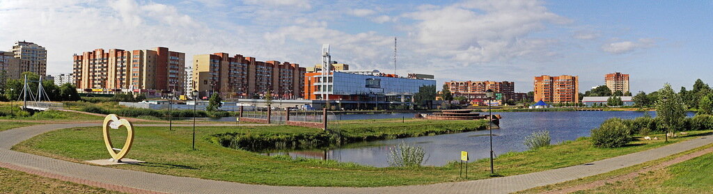 Emlak ofisi Agentstvo nedvizhimosti Versal, Dubna, foto