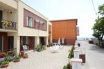 Baza otdykha Yugamy (Prymorska vulytsia No:13, selo Hrybivka), resort oteller, tesisler  Odessa Bölgesi'nden