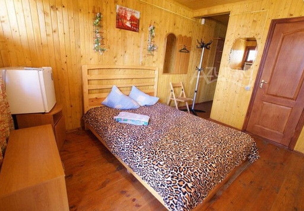 Resort oteller, tesisler Pansionat Butterfly, Odessa Bölgesi, foto