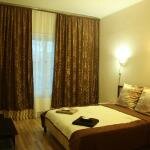Komfort (No:к7, Yugo-Vostochniy Administrative Okrug, Vykhino-Zhulebino District, Samarkandsky Bulvar 137A Quarter), otel  Moskova'dan
