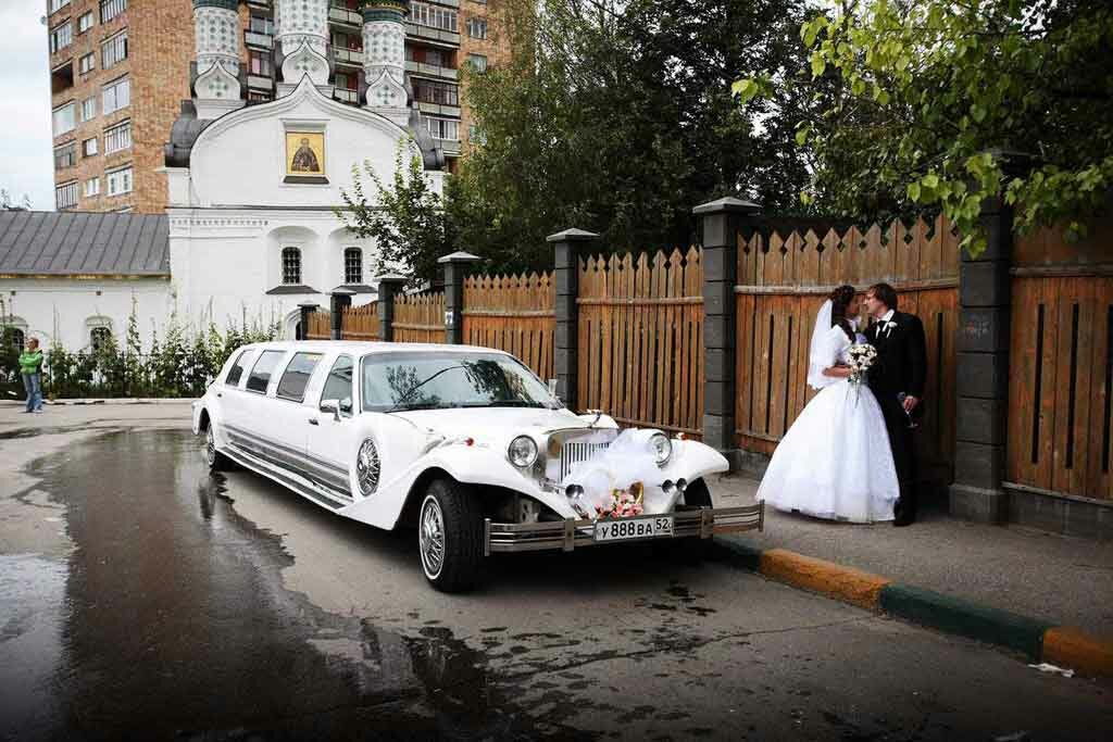 Şehiriçi yolcu taşımacılığı Prokat limuzinov, Nijegorodskaya oblastı, foto
