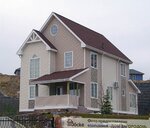 Sovremenny Dom Tepla (Nikolai Ostrovsky Street No:49/2), dış kaplama  Novosibirsk'ten