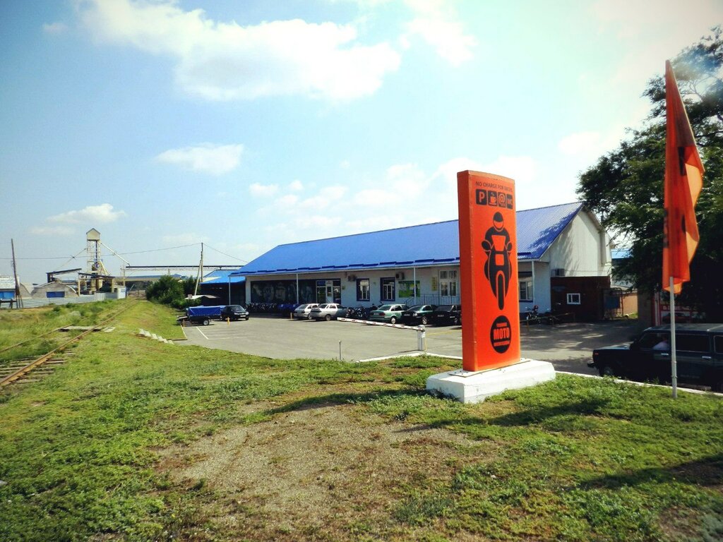 Metal konstrüksiyon firmaları Garant-Yug, Ipatovo, foto