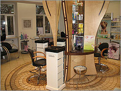 Güzellik salonu Стрижка, Moskova, foto