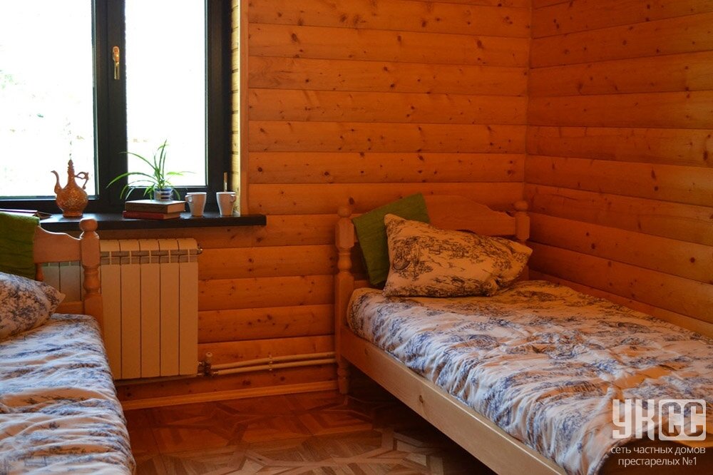 Resort oteller, tesisler Chastny dom prestarelykh Dobroye serdtse, Samara, foto