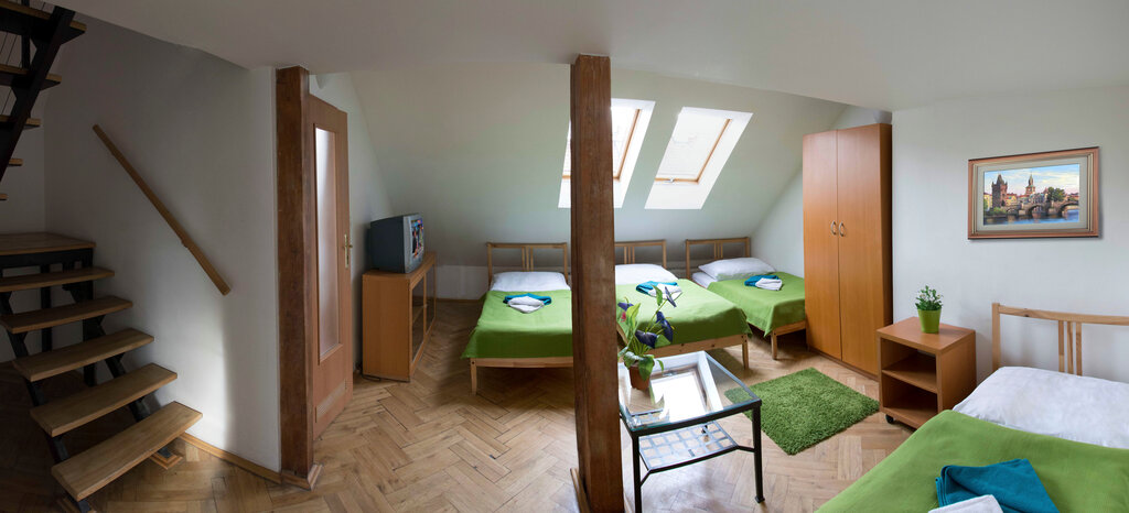 Pansiyonlar, hosteller Prague Center Apartments & Hostel, Prag, foto