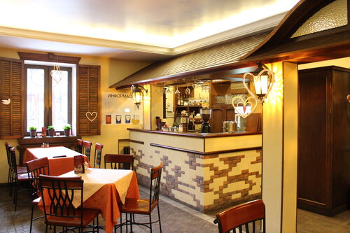 Restoran Kashtan, Moskova ve Moskovskaya oblastı, foto