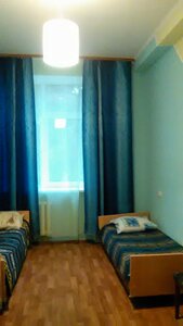 Otel Kolos (улица Независимости No:2А), otel  Borzna'dan