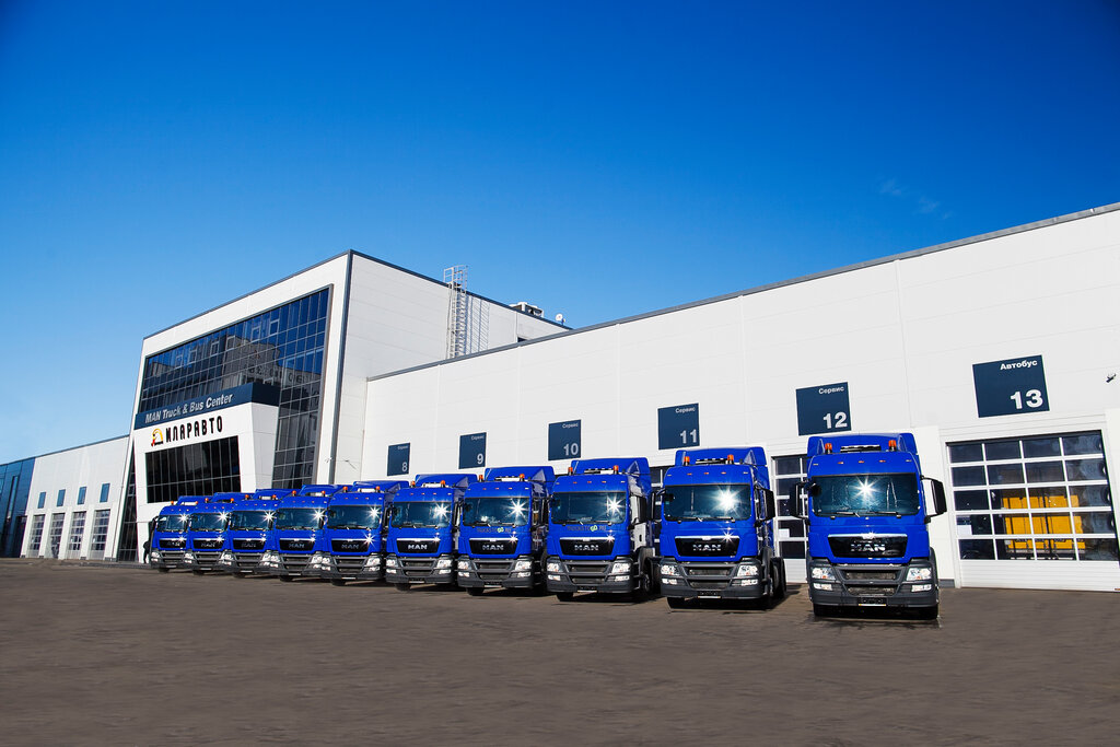 Otomobil satış galerileri Ilaravto Isuzu, Moskova ve Moskovskaya oblastı, foto