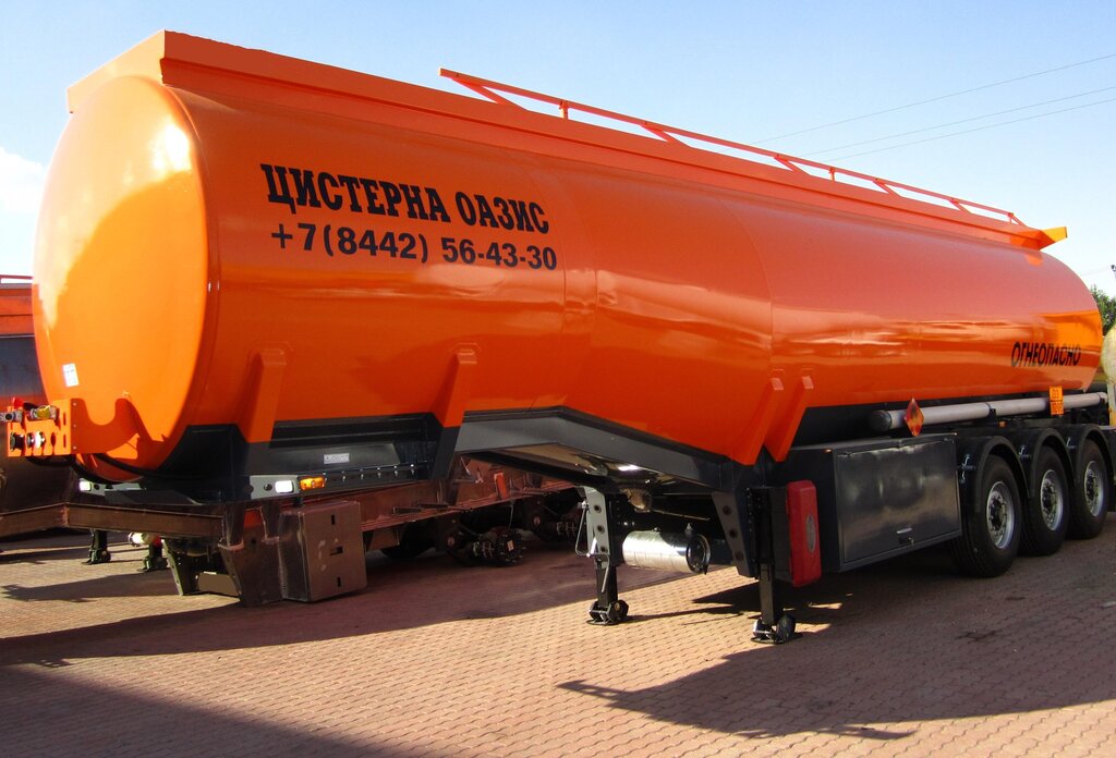 Özel üretim araç ve ekipmanları Td Oasis Vlg, Volgograd, foto