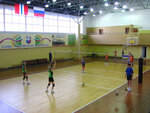 Ermak (ulitsa Chapayeva No:71А), çok amaçlı spor tesisleri  Omsk'tan