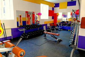 Fitnes club Elis (Natashy Kovshovoy Street No:8к1), fitness kulüpleri  Moskova'dan