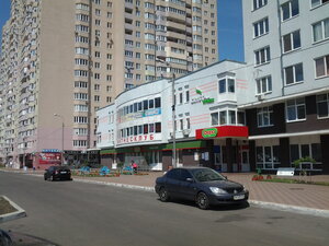 Fitnes-klub Crystal fitness (Mykoly Zakrevskoho Street No:93А, Kyiv), fitness kulüpleri  Kiev'den