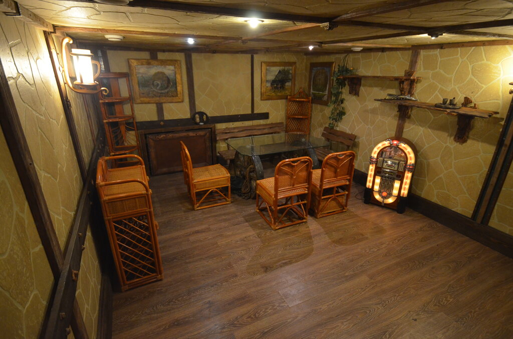 Saunalar Galaktika, Balaşiha, foto