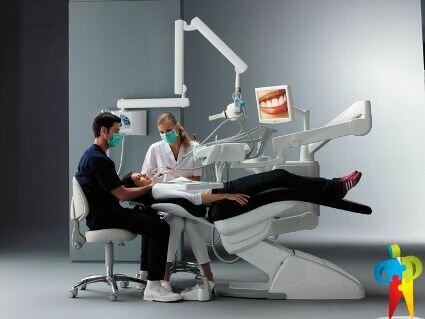 Özel ağız ve diş sağlığı klinikleri ve muayenehaneleri Stomatologichesky kabinet Anestik, Çistopol (Çistey), foto