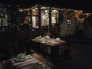 Kafe (Andriia Malyshka Street No:4А), restoran  Kiev'den