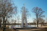 Chasovnya Trifona, yepiskopa Rostovskogo, V Spaso-Preobrazhenskom monastyre (Bogoyavlenskaya Square No:25к4), ortodoks kiliseleri  Yaroslavl'dan