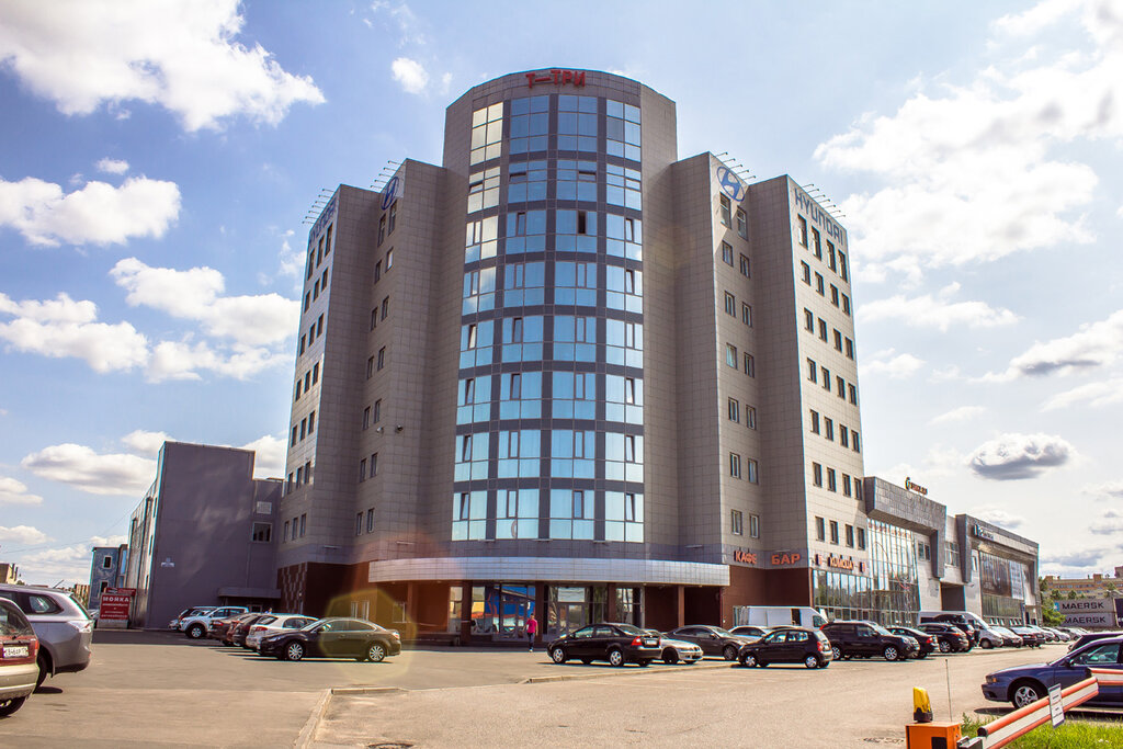 Otomobil servisi Shmid, Saint‑Petersburg, foto