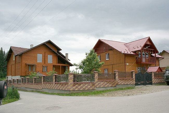 Otel Usadba Teremok, Lvivska oblastı, foto