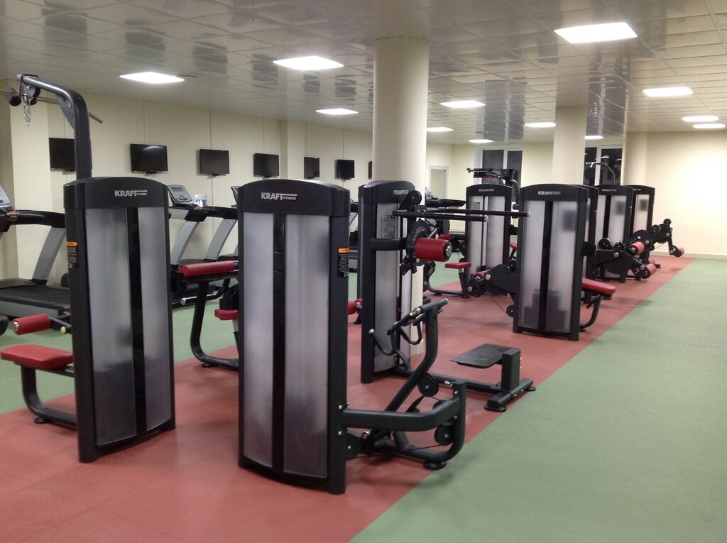 Fitness kulüpleri Yuna Aqua Life Gorbunova, Moskova, foto