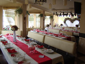 Kafe Kalinovsky most (Kyivska vulytsia No:59, selo Kalynivka), kafe  Kiev Bölgesi'nden