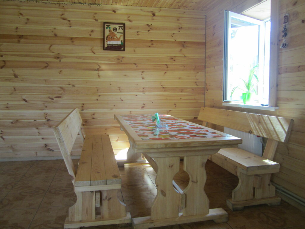 Hamamlar Banya-sauna s lyogkim parom, Kremenchuk, foto
