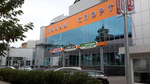 Fitnes-klub Sport Life (Voloska Street No:62), fitness kulüpleri  Kiev'den