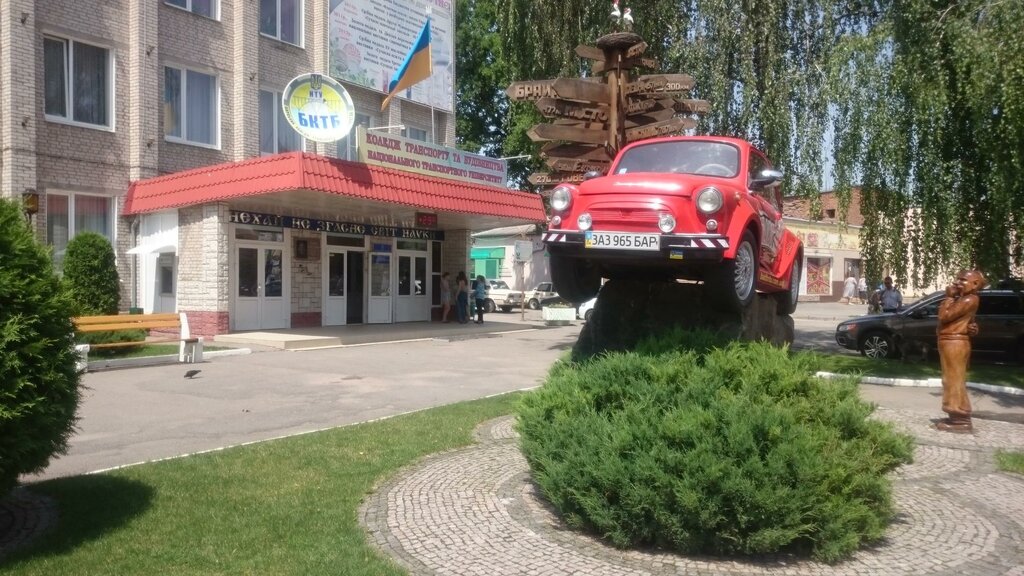 Elektrikli oto şarj istasyonları № 88 AutoEnterprise, Bar, foto