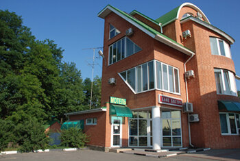 Otel Aksaydorservis, Aksay, foto