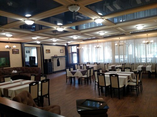 Restoran Lugano, Kirovograd Bölgesi, foto