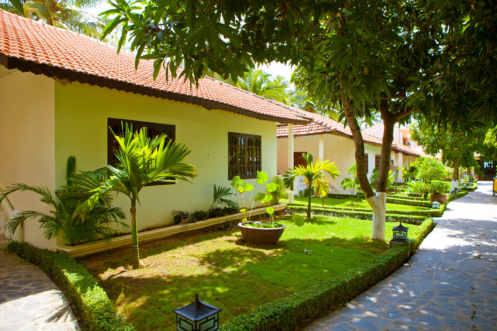 Otel Ha Anh Hotel - Mui Ne, Phan Thiet, foto