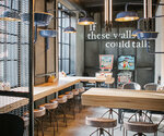 Dogs&Tails (Shota Rustaveli Street No:19), bar  Kiev'den