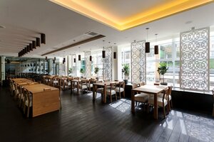 Restoran Shoti (Mechnykova Street No:9), restoran  Kiev'den