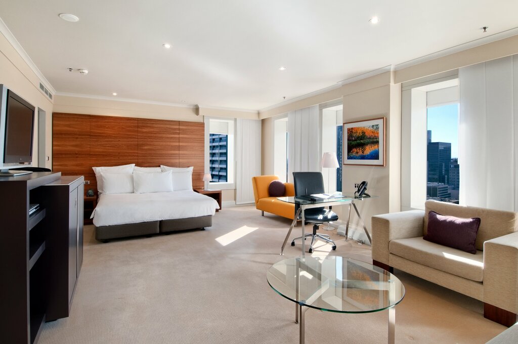 Otel Hilton Sydney, Sidney, foto