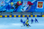 Volga-Sport-Arena (Oktyabrskaya Street No:26Б), stadyum  Ulyanovsk'tan
