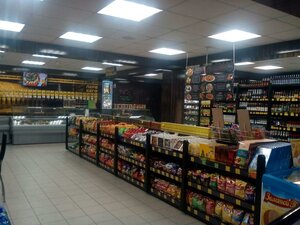 Bira dükkanı Pervy kegovy, Magnitogorsk, foto