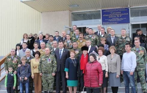 Ortaokul Mbou Srednyaya obshcheobrazovatelnaya shkola № 3, Nefteyugansk, foto