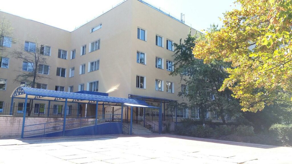 Tıp merkezleri ve klinikler Meditsinsky tsentr reabilitatsii Doktora Bubnovskogo, Kiev, foto