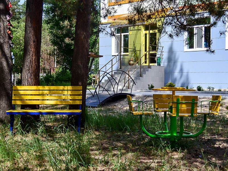 Resort oteller, tesisler Dom otdykha Semeyny chemodan, Mariy El Cumhuriyeti, foto