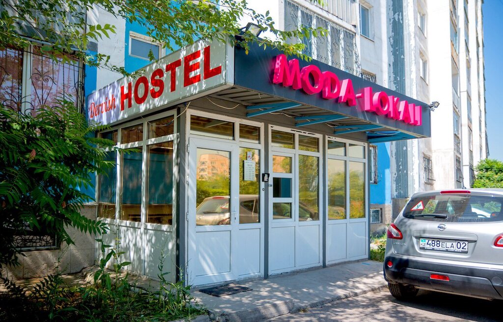 Pansiyonlar, hosteller Dervish Hostel Almaty, Almatı, foto