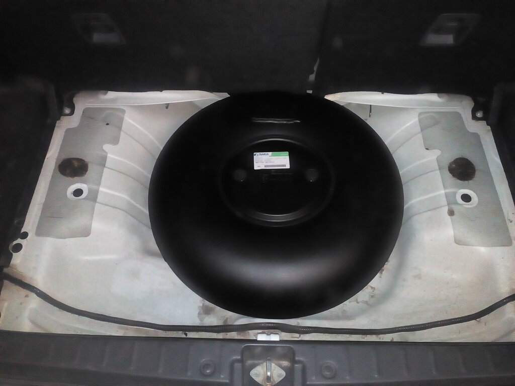 LPG kurulumu Ustanovka Gbo, Irpen, foto