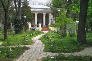 Dacha (Frantsuzkyi bulvar No:85/15, Odesa), restoran  Odesa'dan