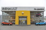 Renault (Druzhby Street No:3А, selyshche miskoho tipu Slobozhanske), otomobil satış galerileri  Dnepropetrovsk Bölgesi'nden