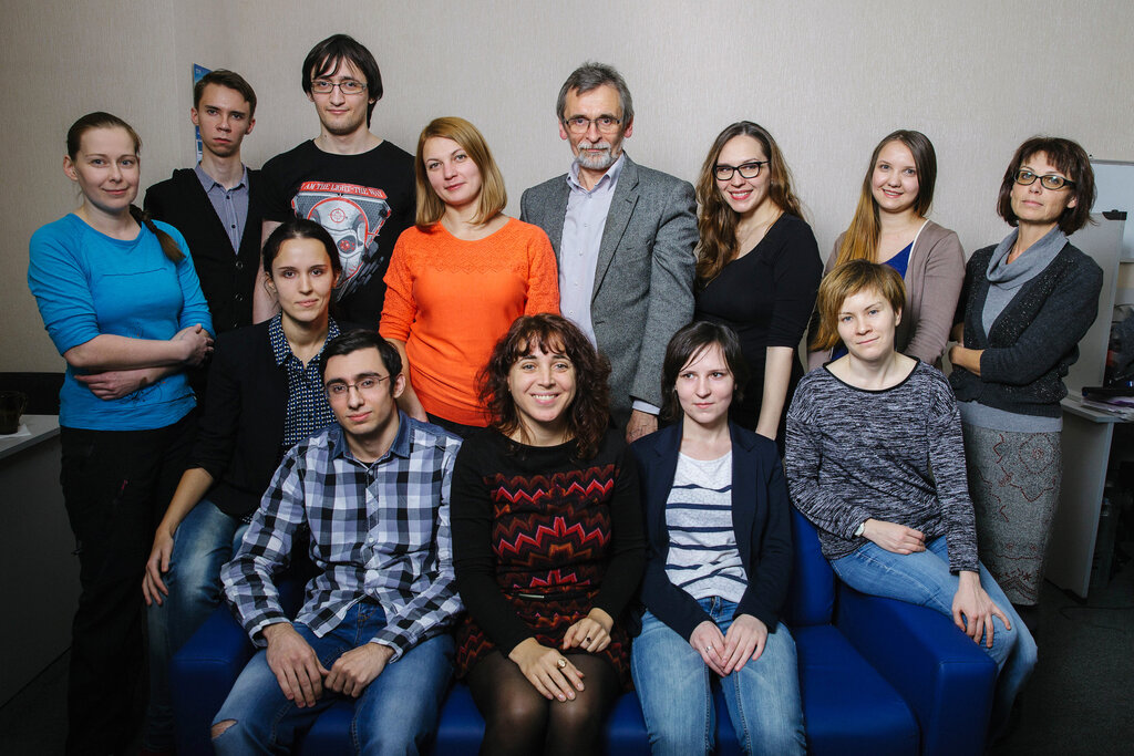 Web tasarım hizmetleri ArtFactor, Saint‑Petersburg, foto