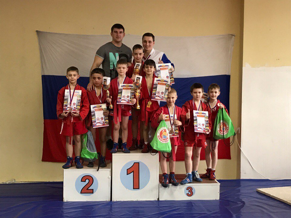 Spor okulları Sambo sheksna, Vologodskaya oblastı, foto