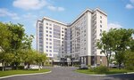 ZhK Melkovsky (Azina Street No:57), konut blokları  Yekaterinburg'dan
