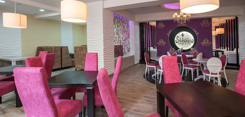 Kafe Shishki, Velikie Luky, foto
