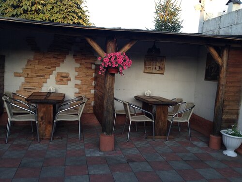 Kafe Korchma, Kurskaya oblastı, foto