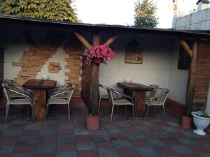 Korchma (derevnya Shchetinka, 58А), cafe  Kurskaya oblastından
